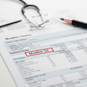What is Modifier GZ in Medical Billing? Full Guide