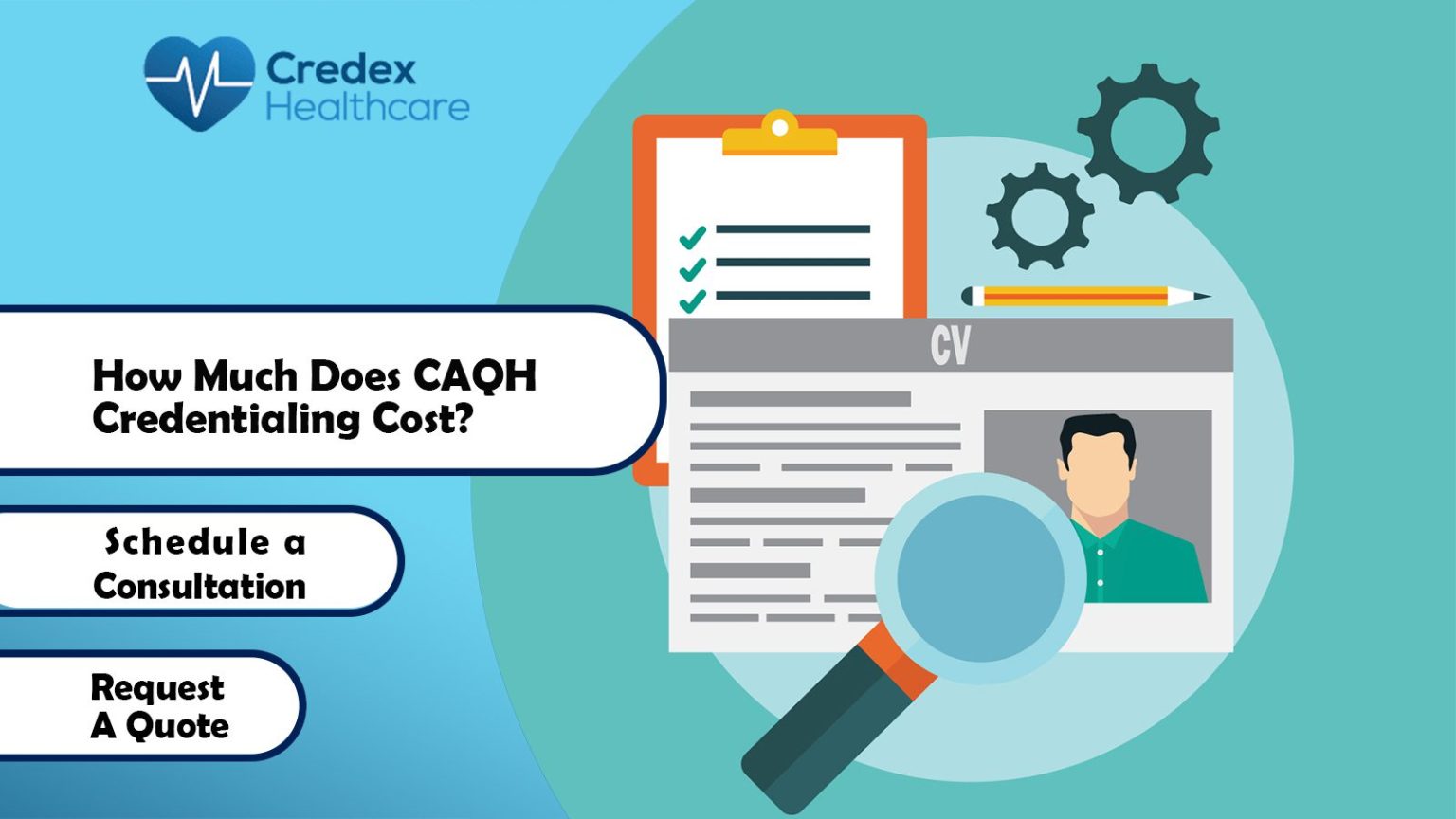How Much Does CAQH Credentialing Cost?