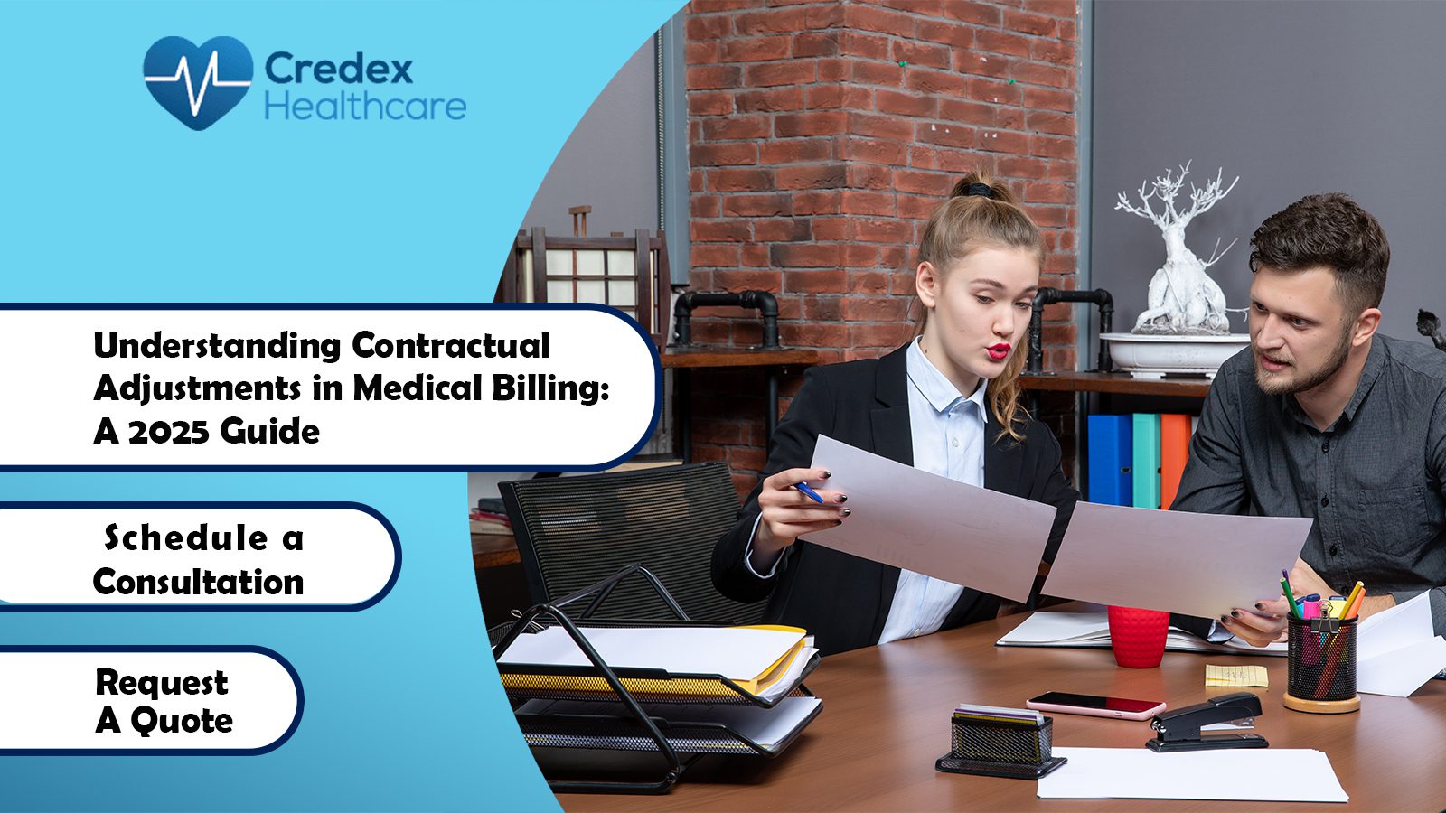 Contractual Adjustments in Medical Billing Explained: 2025 Guide