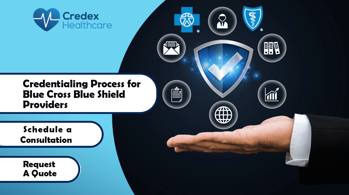 Credentialing Process for Blue Cross Blue Shield Providers